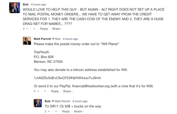 **Updated** Sacramento Attorney Danny Brace Defends Neo-Nazi William ...