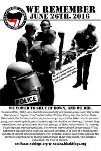 Remembering Sacramento - TORCH NETWORK