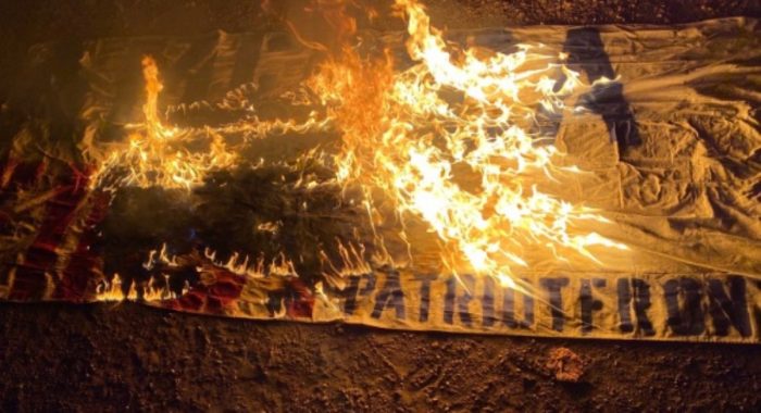 Inside Patriot Front - TORCH NETWORK
